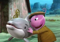 The Great Dolphin Race/Images | The Backyardigans Wiki | Fandom