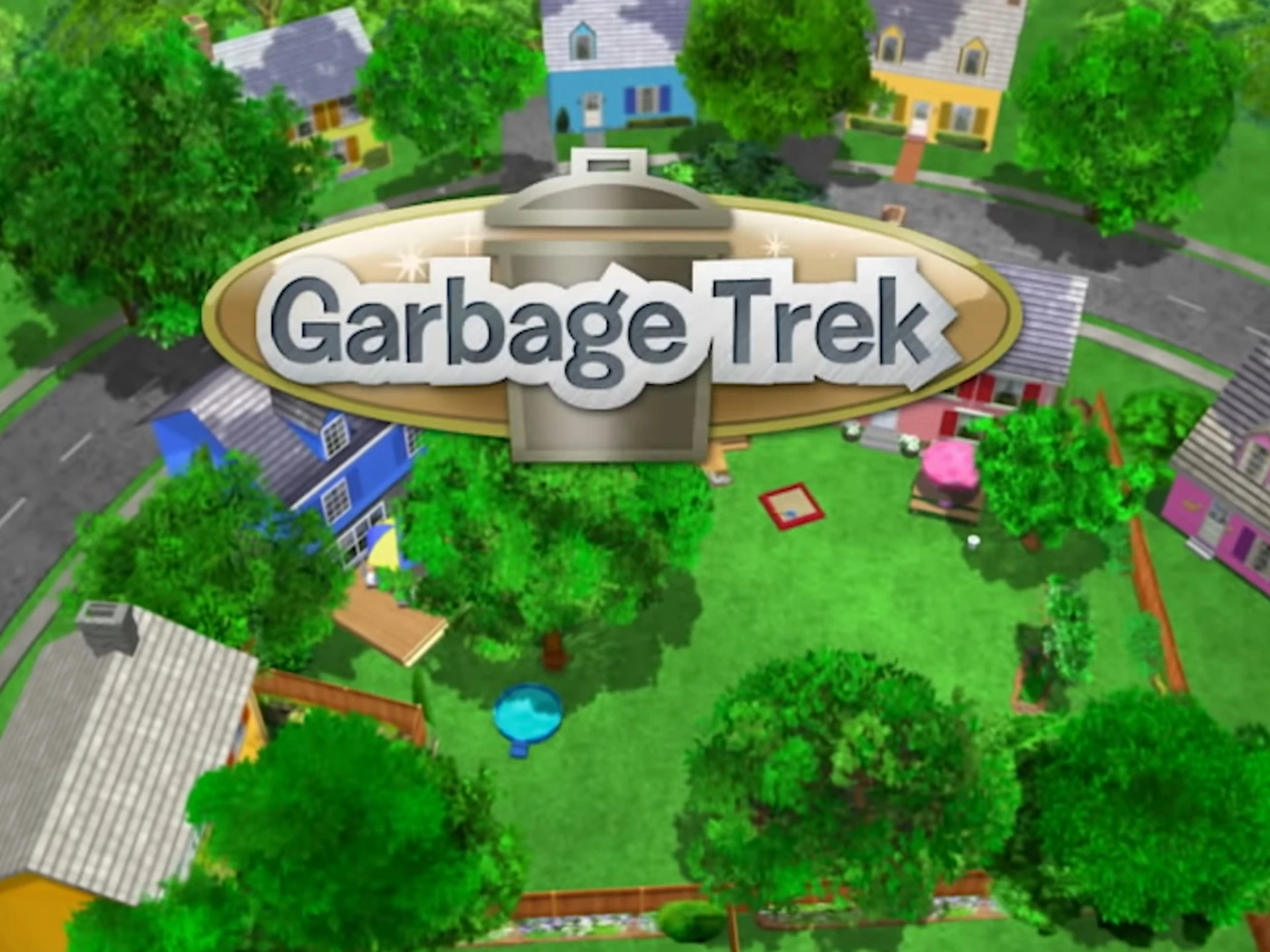 Garbage Trek | The Backyardigans Wiki | Fandom
