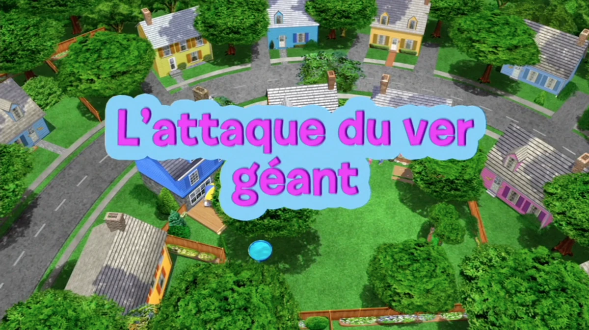 Attack of the 50 Foot Worman/Images | The Backyardigans Wiki | Fandom