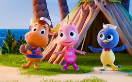 Castaways (remake) | The Backyardigans Wiki | Fandom
