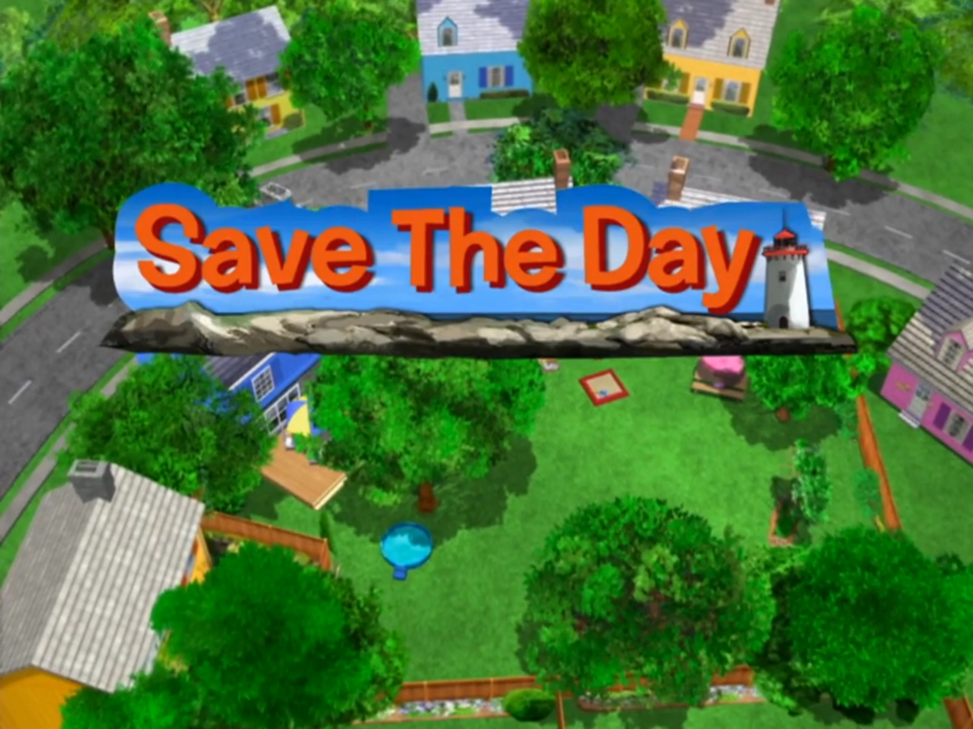 Save the Day | The Backyardigans Wiki | Fandom