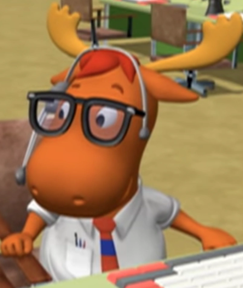 Ground Controller Tyrone | The Backyardigans Wiki | Fandom