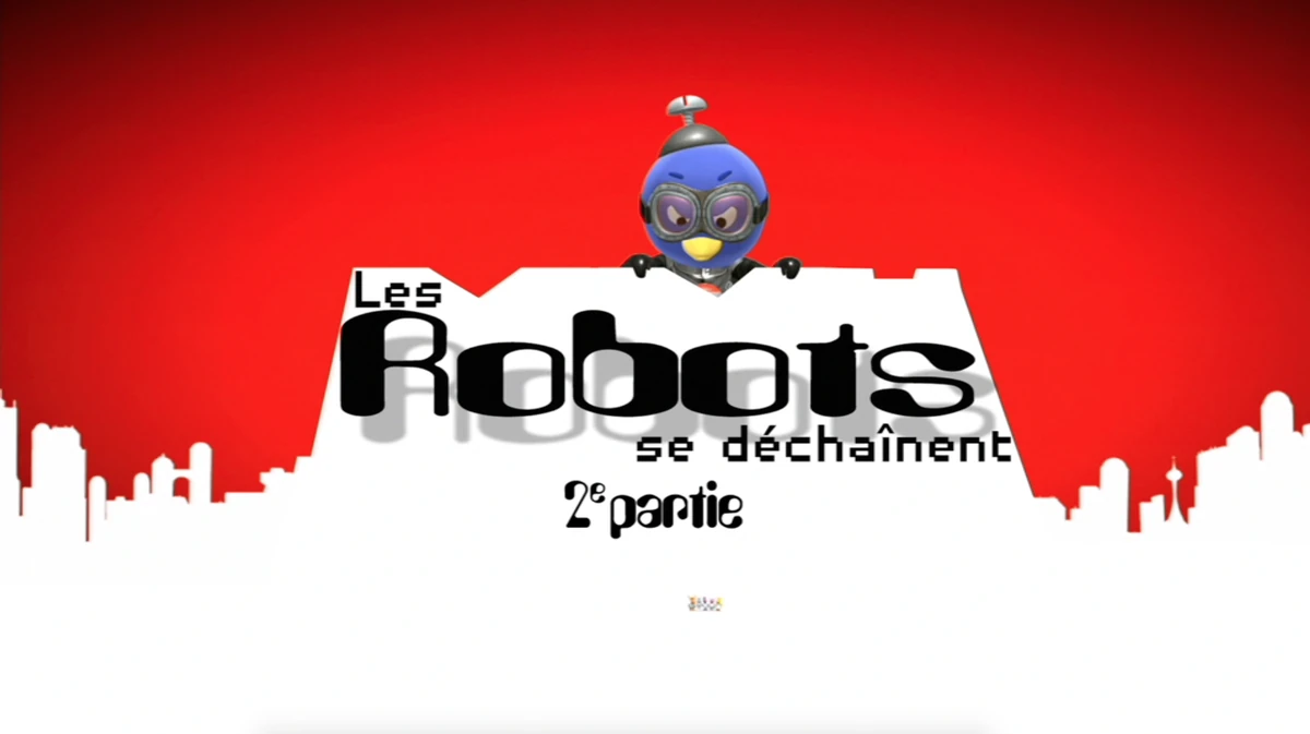 Robot Rampage: Part 2/Images | The Backyardigans Wiki | Fandom