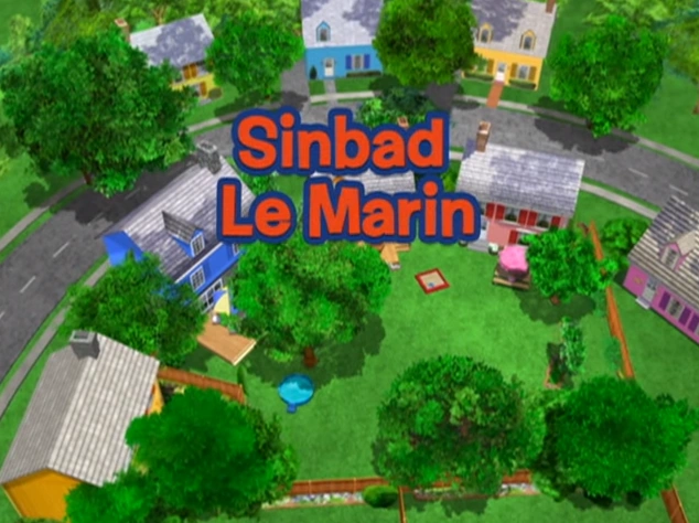 Sinbad Sails Alone/Images | The Backyardigans Wiki | Fandom