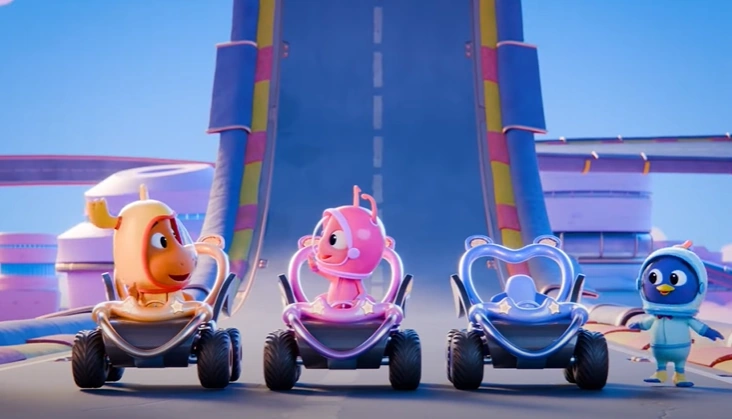 Racing Day (remake) | The Backyardigans Wiki | Fandom