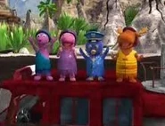 Caveman's Best Friend/Images | The Backyardigans Wiki | Fandom