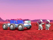Mission to Mars/Images | The Backyardigans Wiki | Fandom