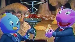 To the Center of the Earth/Images | The Backyardigans Wiki | Fandom