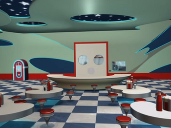 Big Dipper Diner (location) | The Backyardigans Wiki | Fandom