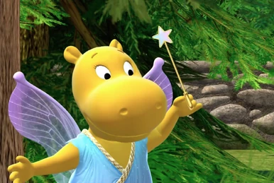 The Backyardigans The Swamp Creature