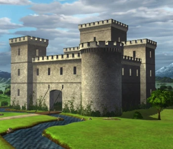 King Pablo's Castle | The Backyardigans Wiki | Fandom
