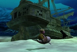 Sunken Ship | The Backyardigans Wiki | Fandom