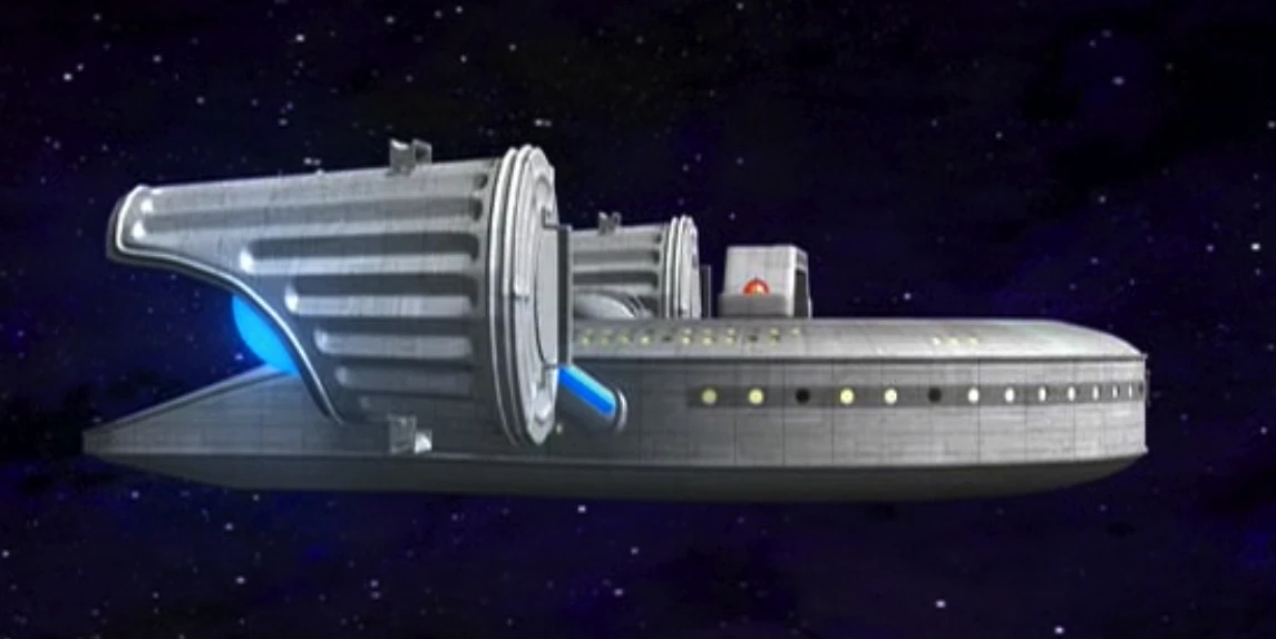 U.S.S. Collector | The Backyardigans Wiki | Fandom