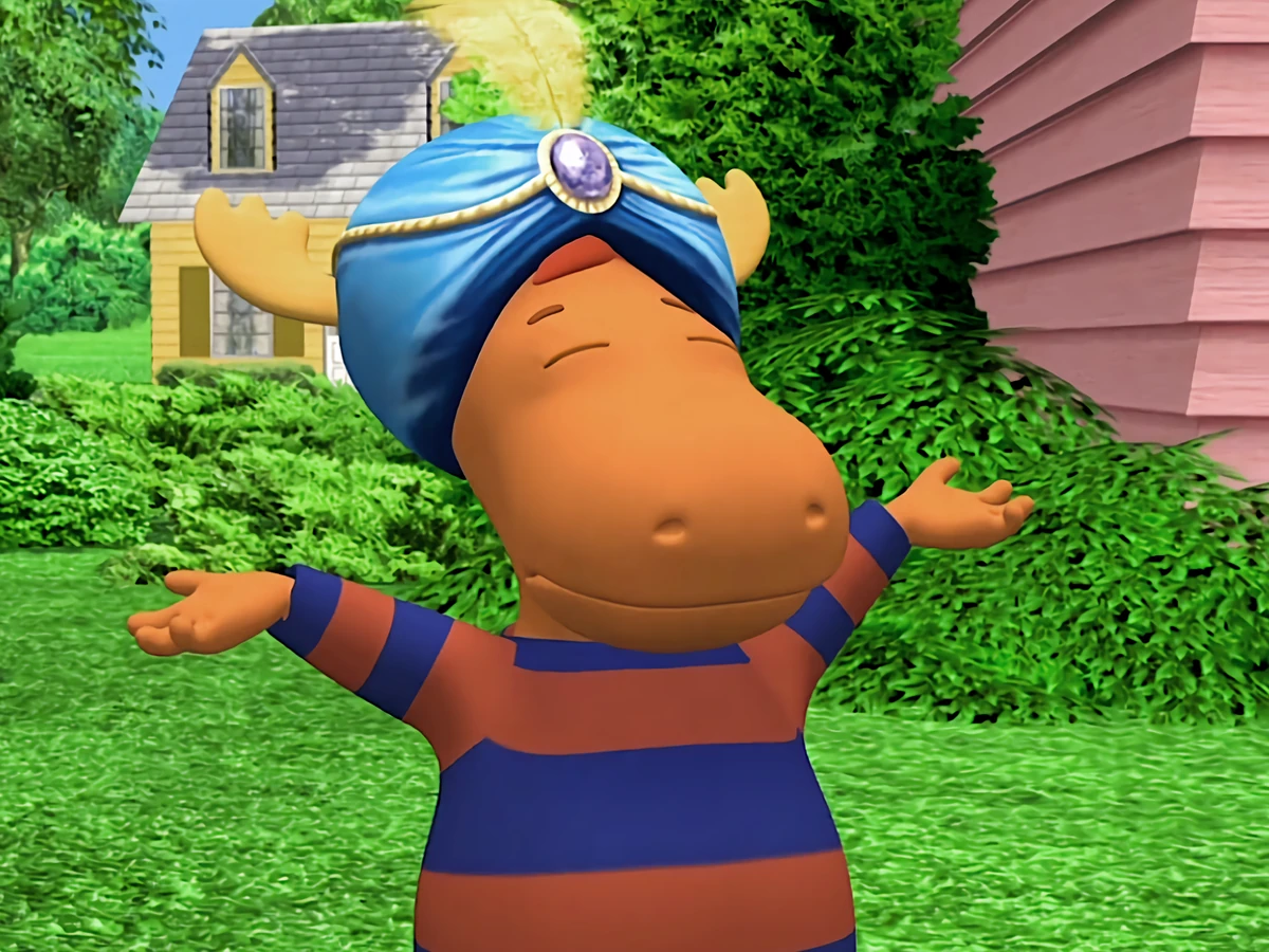 I Am the Sultan | The Backyardigans Wiki | Fandom