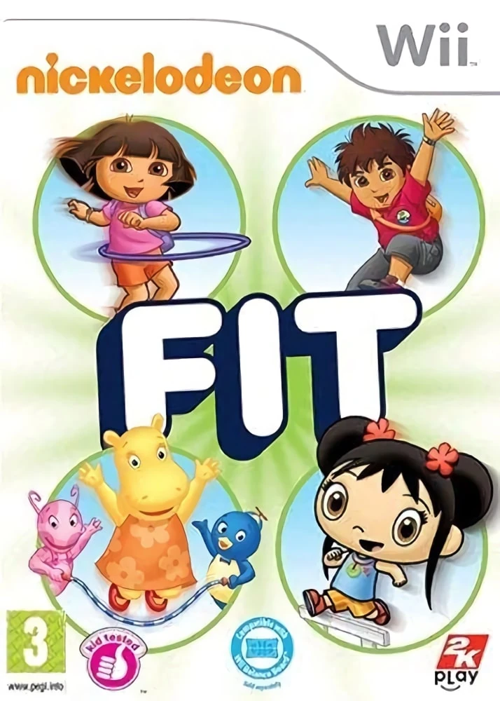 Nickelodeon Fit | The Backyardigans Wiki | Fandom