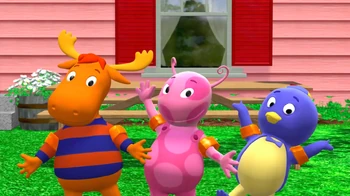 The High Dive | The Backyardigans Wiki | Fandom