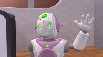 Robot Roscoe | The Backyardigans Wiki | Fandom