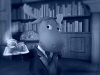 Butler Tyrone | The Backyardigans Wiki | Fandom
