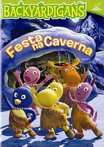 Brazilian video releases | The Backyardigans Wiki | Fandom