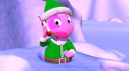 The Action Elves Save Christmas Eve/Images | The Backyardigans Wiki ...