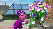 Flower Power/Images | The Backyardigans Wiki | Fandom