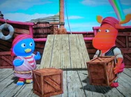 Sinbad Sails Alone/Images | The Backyardigans Wiki | Fandom