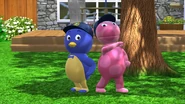 The Funnyman Boogeyman/Images | The Backyardigans Wiki | Fandom