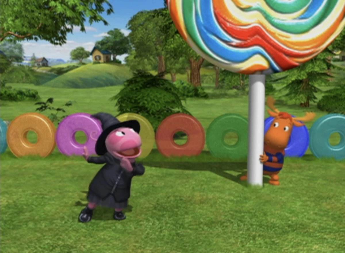 Gotta Dash | The Backyardigans Wiki | Fandom