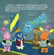 Dragon | The Backyardigans Wiki | Fandom