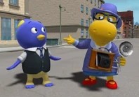 Front Page News/Images | The Backyardigans Wiki | Fandom