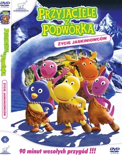 Polish video releases | The Backyardigans Wiki | Fandom