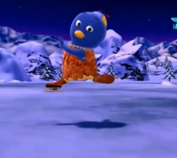 Caveman Pablo | The Backyardigans Wiki | Fandom