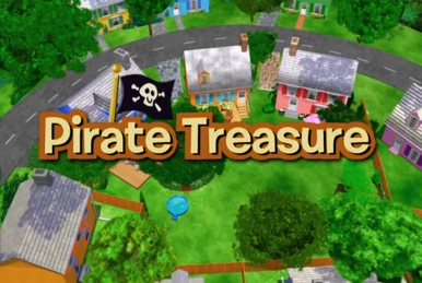 The Backyardigans Race To The Tower Of Power