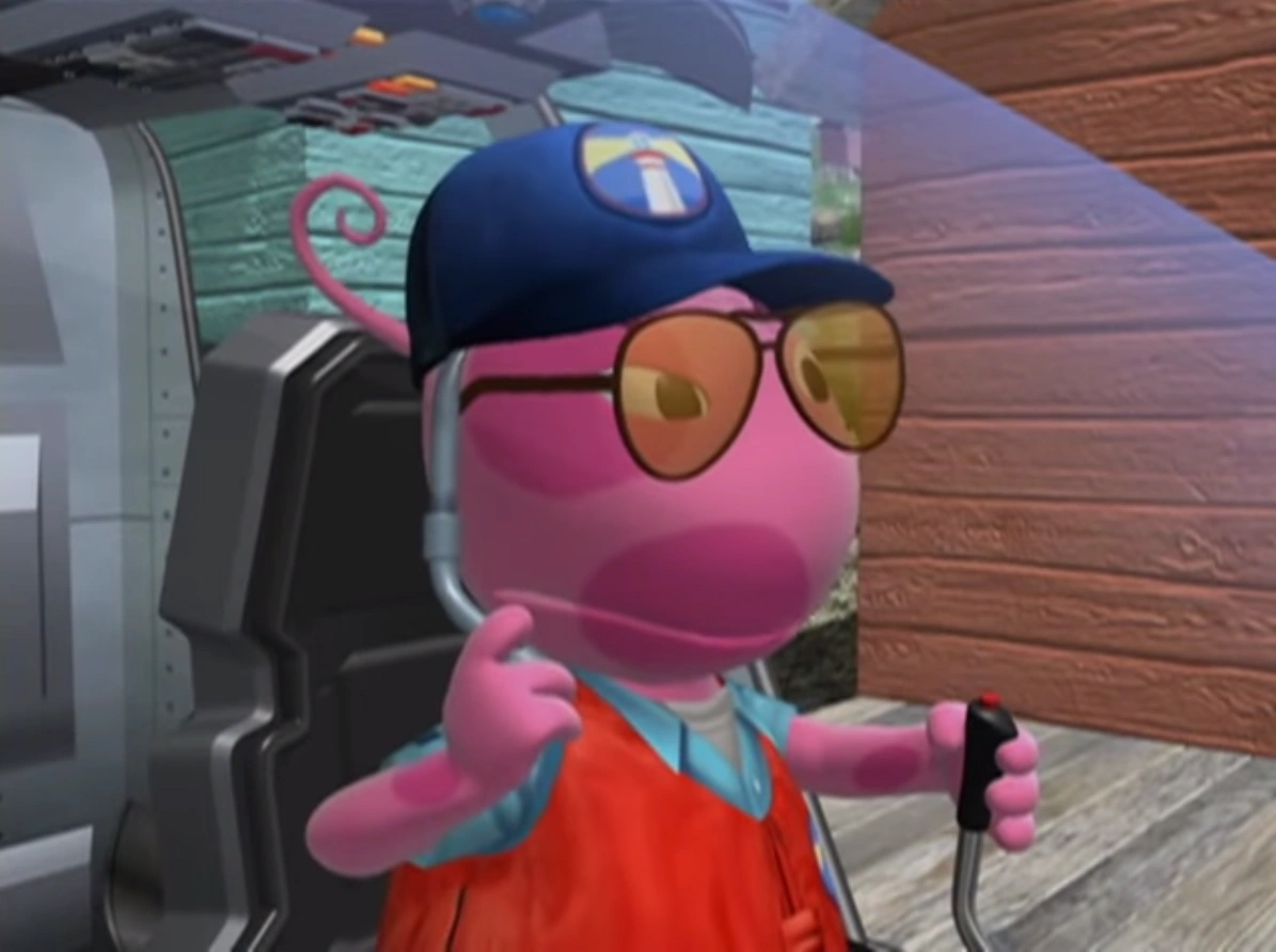 Rescue Two | The Backyardigans Wiki | Fandom