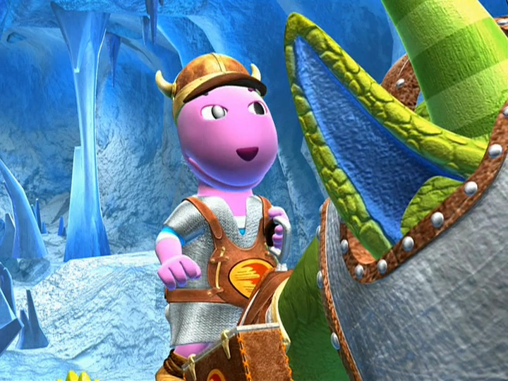 Dragon Jock Austin | The Backyardigans Wiki | Fandom