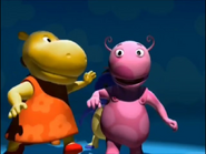 Secret Mission/Images | The Backyardigans Wiki | Fandom