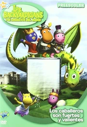 Castilian Spanish video releases | The Backyardigans Wiki | Fandom