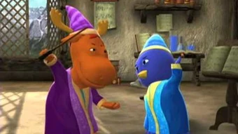 Backyardigans Tasha Giant