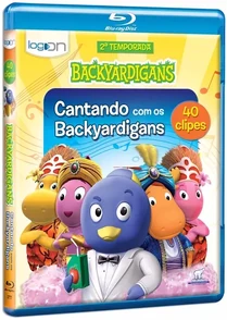 Brazilian video releases | The Backyardigans Wiki | Fandom