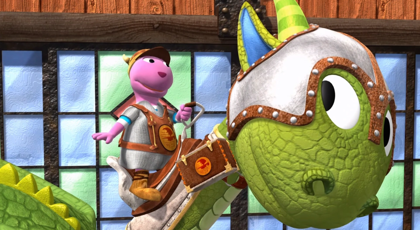 Windy | The Backyardigans Wiki | Fandom