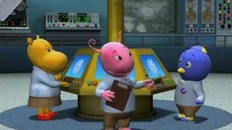 The Flipper! | The Backyardigans Wiki | Fandom