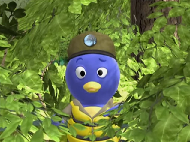 Assistant Pablo | The Backyardigans Wiki | Fandom