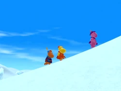 The Backyardigans The Yeti