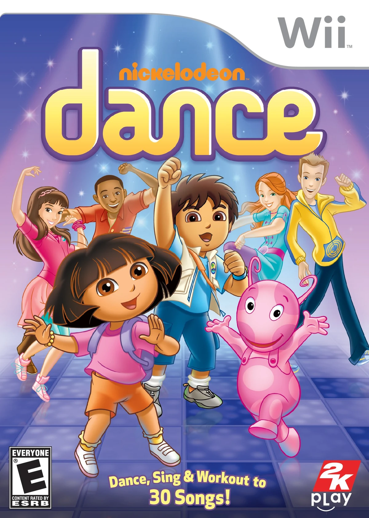 Nickelodeon Dance | The Backyardigans Wiki | Fandom
