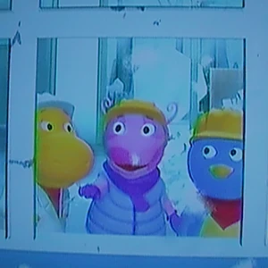 The Secret of Snow/Images | The Backyardigans Wiki | Fandom