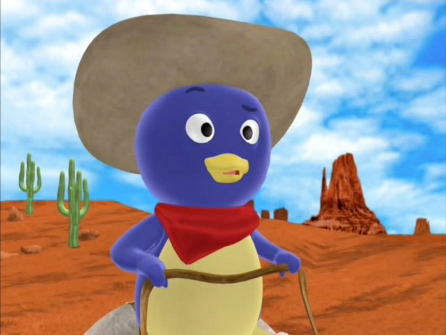 Backyardigans Pablo