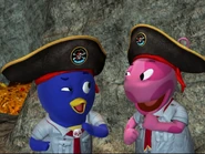 Pirate Camp/Images | The Backyardigans Wiki | Fandom