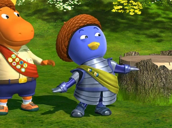 Pablor | The Backyardigans Wiki | Fandom