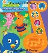 Play-a-Sound books | The Backyardigans Wiki | Fandom