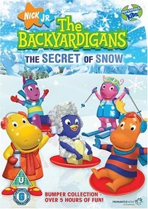 British video releases | The Backyardigans Wiki | Fandom
